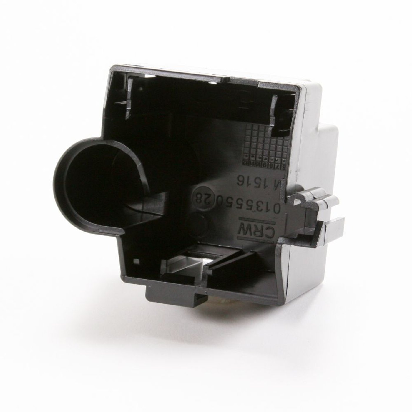 Refrigerator Compressor Overload and Start Relay Cover (replaces ...