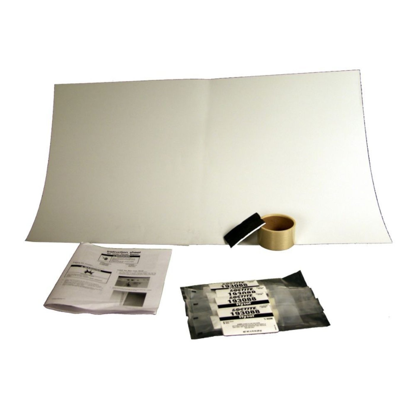 Refrigerator Liner Crack Repair Kit 8212572 parts | Sears PartsDirect