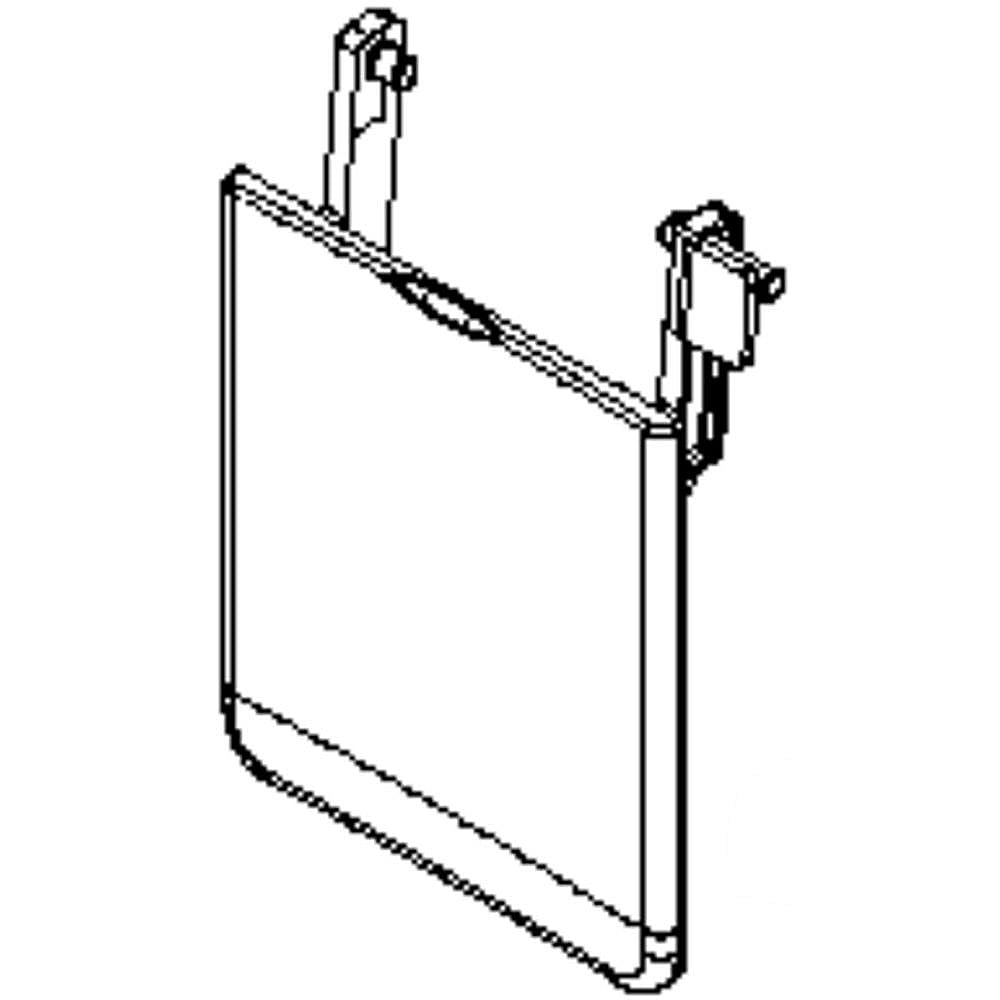 Refrigerator Pad W10672575 parts | Sears PartsDirect