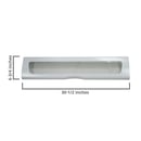 Refrigerator Pantry Drawer End Cap Set (replaces 12656010, 12656019 ...