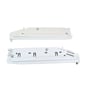 Refrigerator Pantry Drawer End Cap Set W10874836 parts | Sears PartsDirect