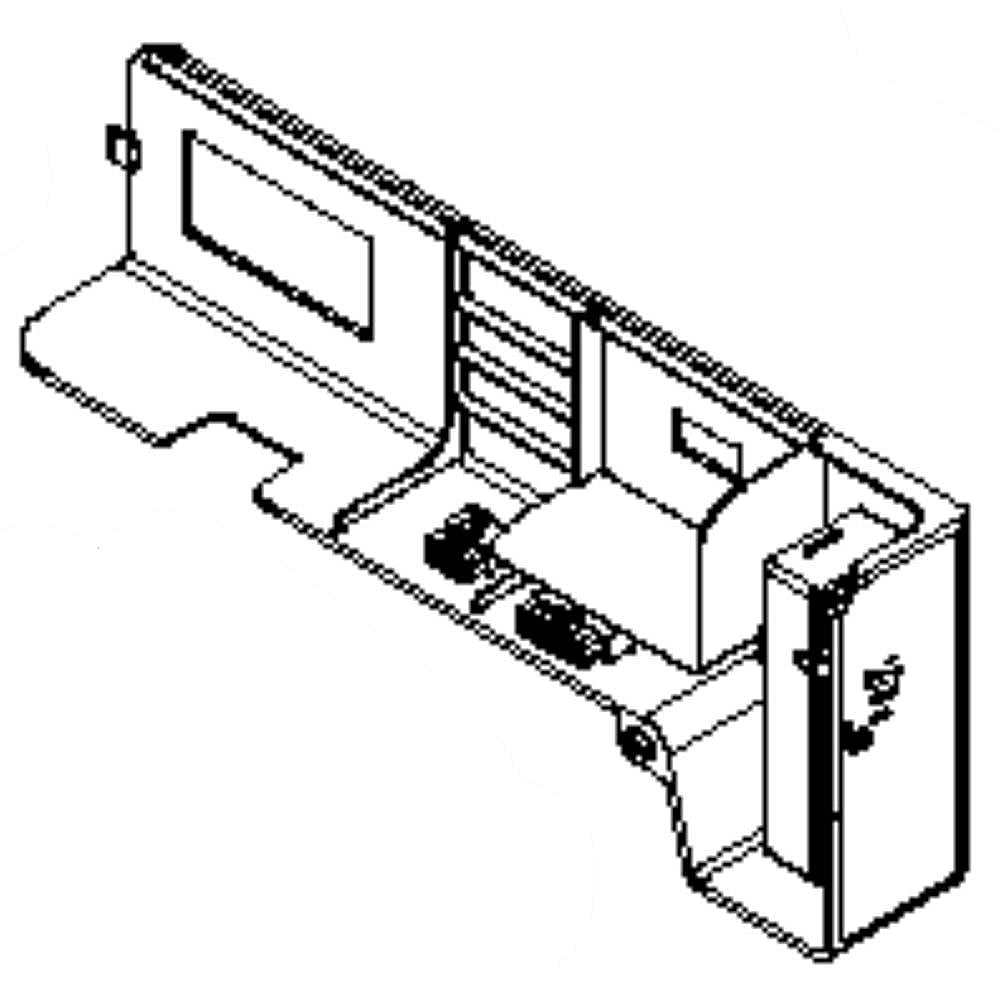 Refrigerator Electronic Control Board W11183307 parts | Sears PartsDirect