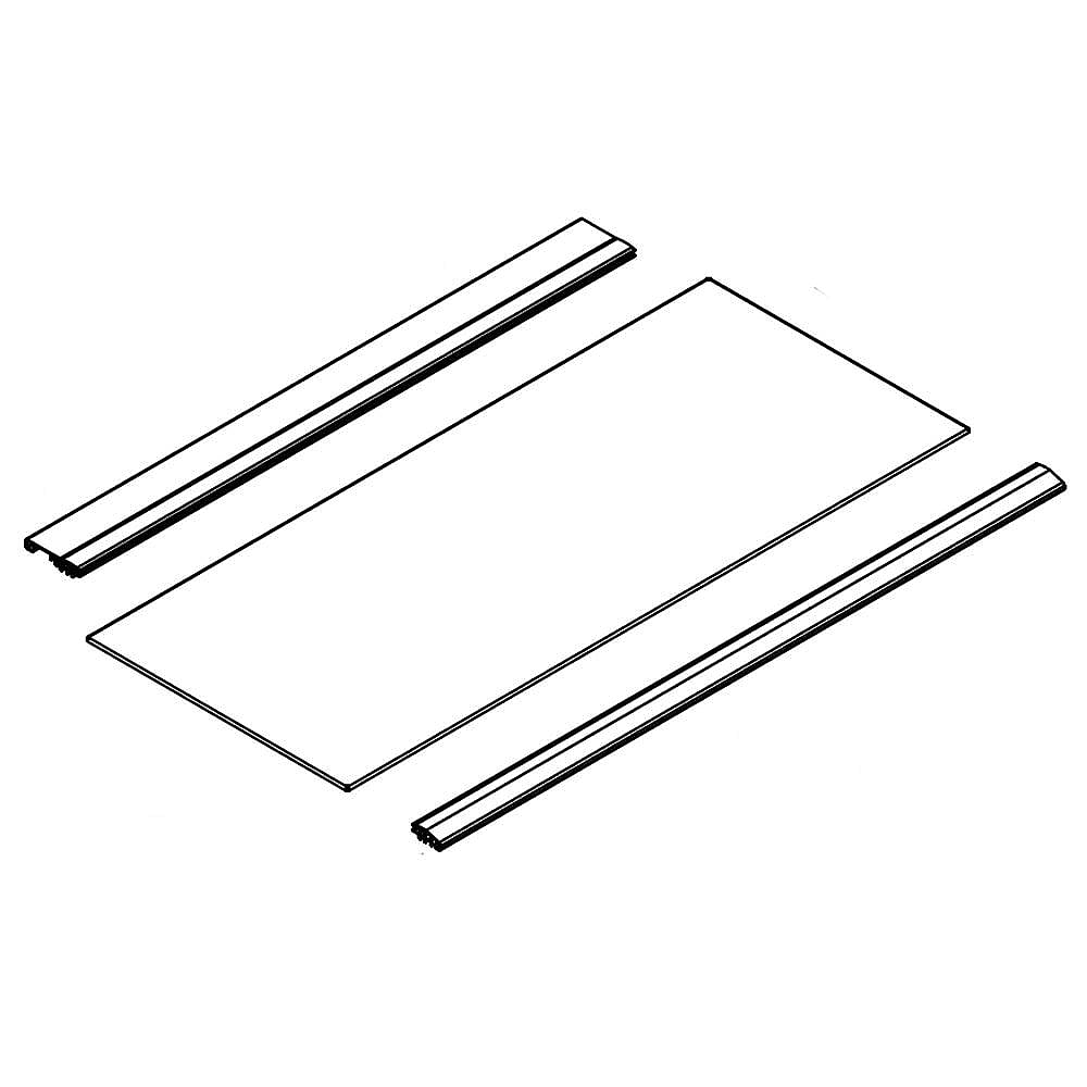SHELF ASSY, W11517071 parts | Sears PartsDirect