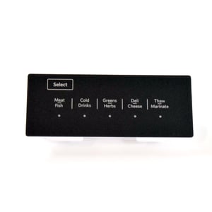 Whirlpool Refrigerator Temperature-Controlled Drawer User Interface ...