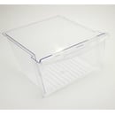 Refrigerator Crisper Drawer Cover Frame, Lower 240350903 parts | Sears ...