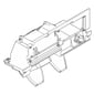 Refrigerator Dispenser Module 240563639 parts | Sears PartsDirect