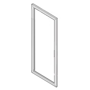 Frigidaire Refrigerator Door Gasket (Gray) 241778307 parts | Sears ...