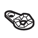 Frigidaire LFSS2312TF0 side-by-side refrigerator parts | Sears PartsDirect