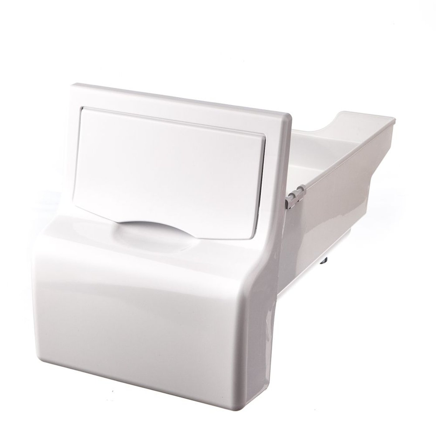 Refrigerator Ice Container Assembly (replaces 240323813) 241860803 ...