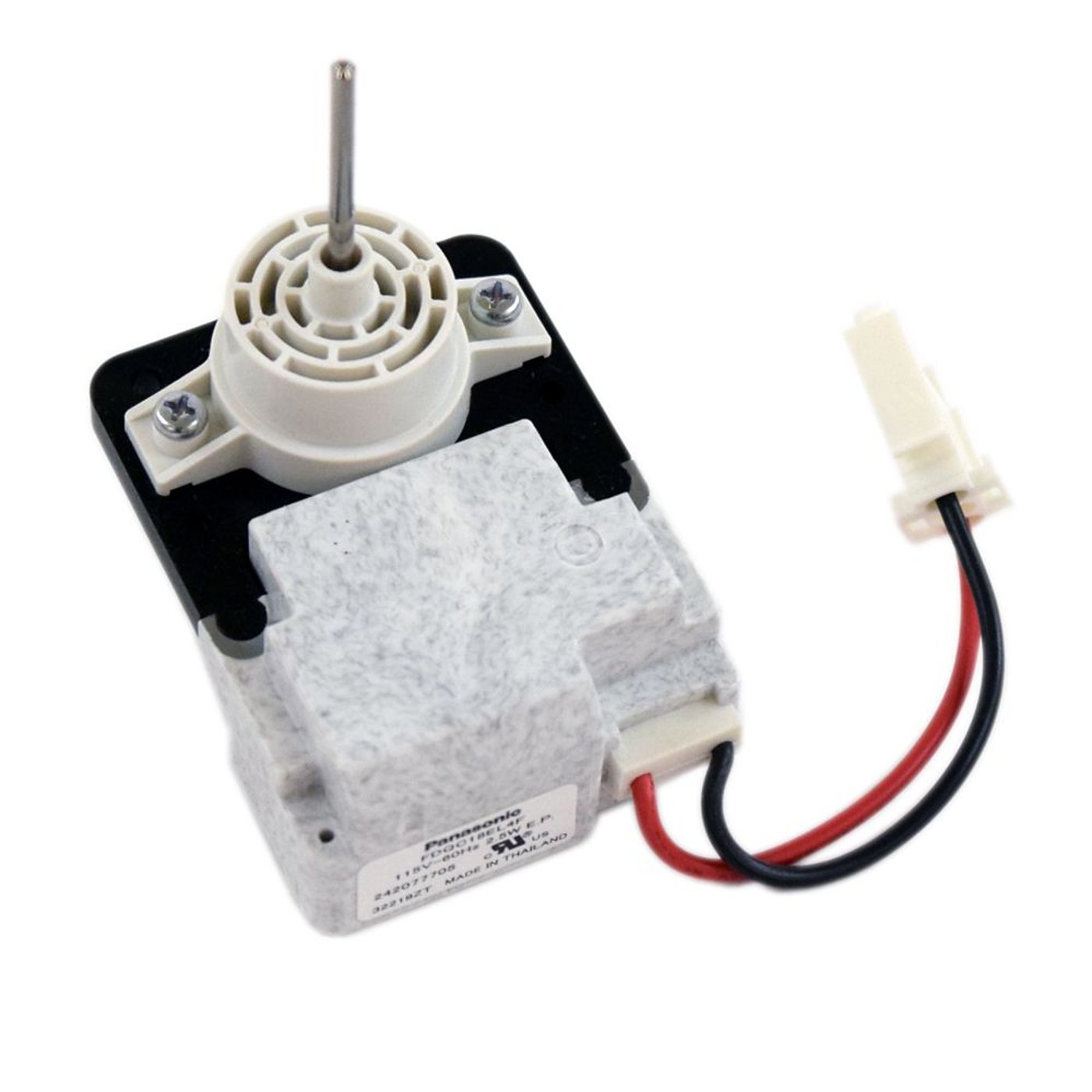 Refrigerator Evaporator Fan Motor 242077702 parts | Sears PartsDirect