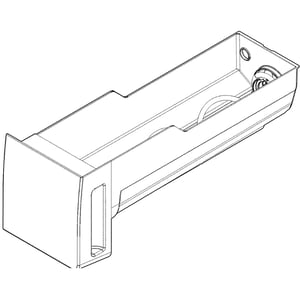Refrigerator Ice Container Assembly 242093006 parts | Sears PartsDirect
