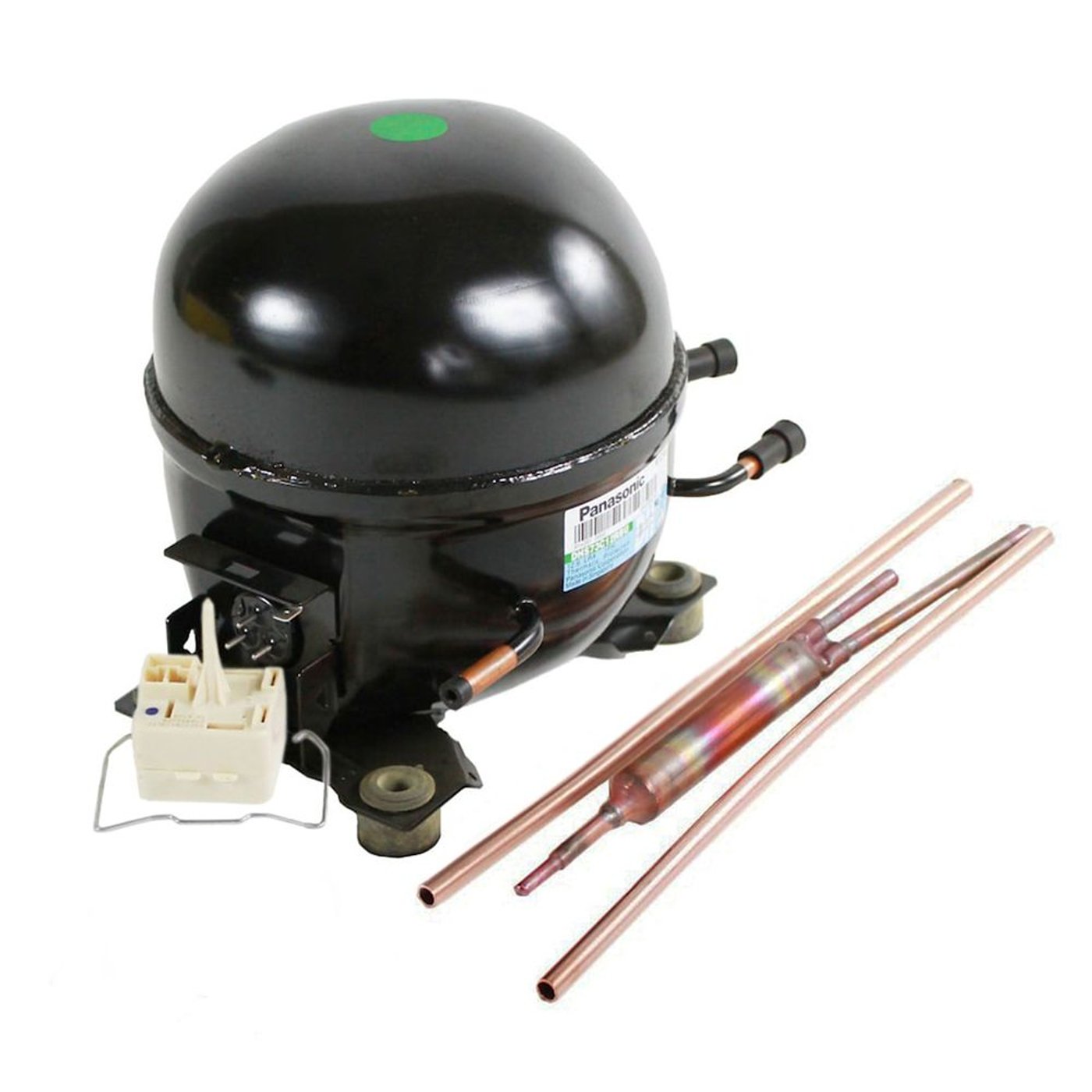 Refrigerator and Freezer Compressor Kit 5304475102 parts | Sears ...