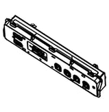 Refrigerator Crisper Drawer 297292300 parts | Sears PartsDirect