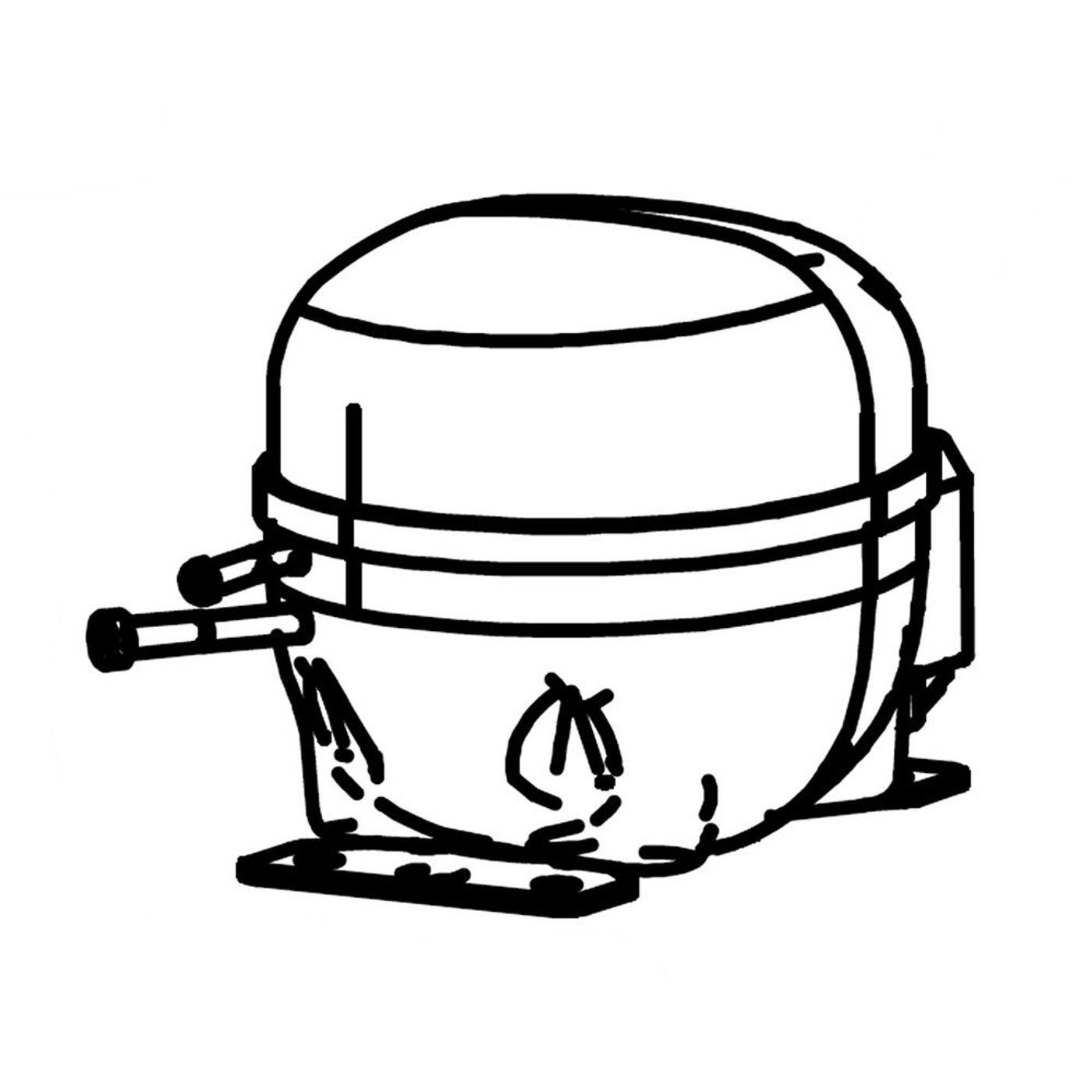 COMPRESSOR 5304521534 parts | Sears PartsDirect