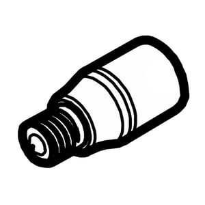 Refrigerator Light Bulb 5304522314 parts | Sears PartsDirect