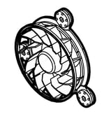 Freezer Temperature Control Knob 5304523758 parts | Sears PartsDirect
