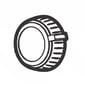 Freezer Temperature Control Knob 5304523758 parts | Sears PartsDirect