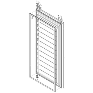 Refrigerator Door Assembly 5304524738 parts | Sears PartsDirect