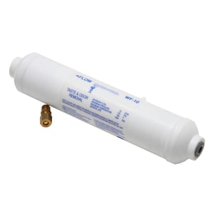 Frigidaire Refrigerator Inline Water Filter (replaces 5303917334, WF271 ...