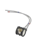 Refrigerator LED Light and Cover Assembly WR55X25754 parts | Sears ...