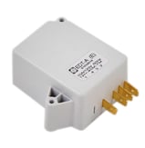 Refrigerator Evaporator Fan Motor and Blade WR01X29257 parts | Sears ...