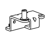 Official GE GIE21GSHCSS top-mount refrigerator parts | Sears PartsDirect