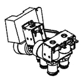 Refrigerator Water Filter Bypass WR17X33825 parts | Sears PartsDirect