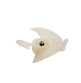 Refrigerator Evaporator Fan Motor WR60X10185 parts | Sears PartsDirect
