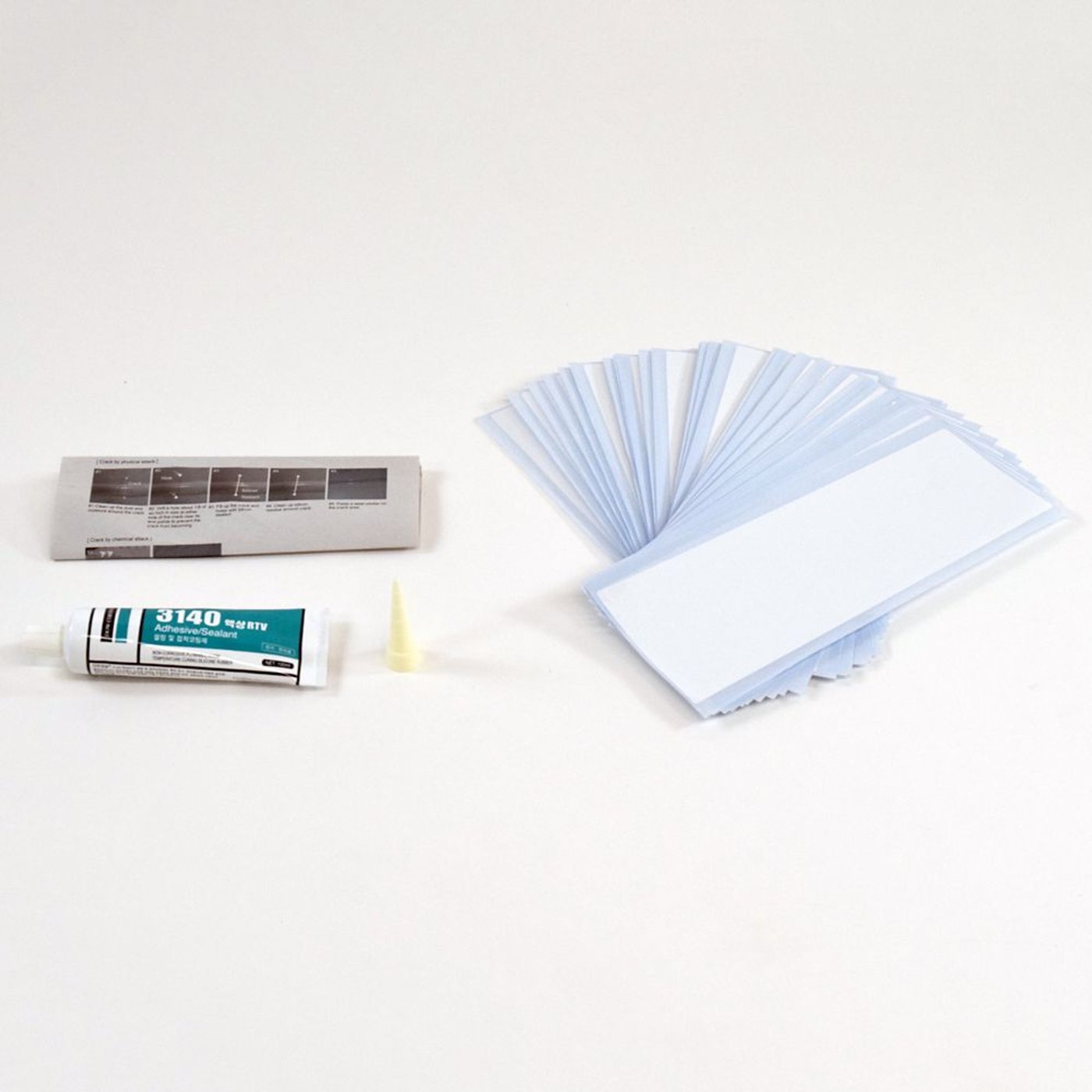 Refrigerator Liner Crack Repair Kit DA81-06100A parts | Sears PartsDirect
