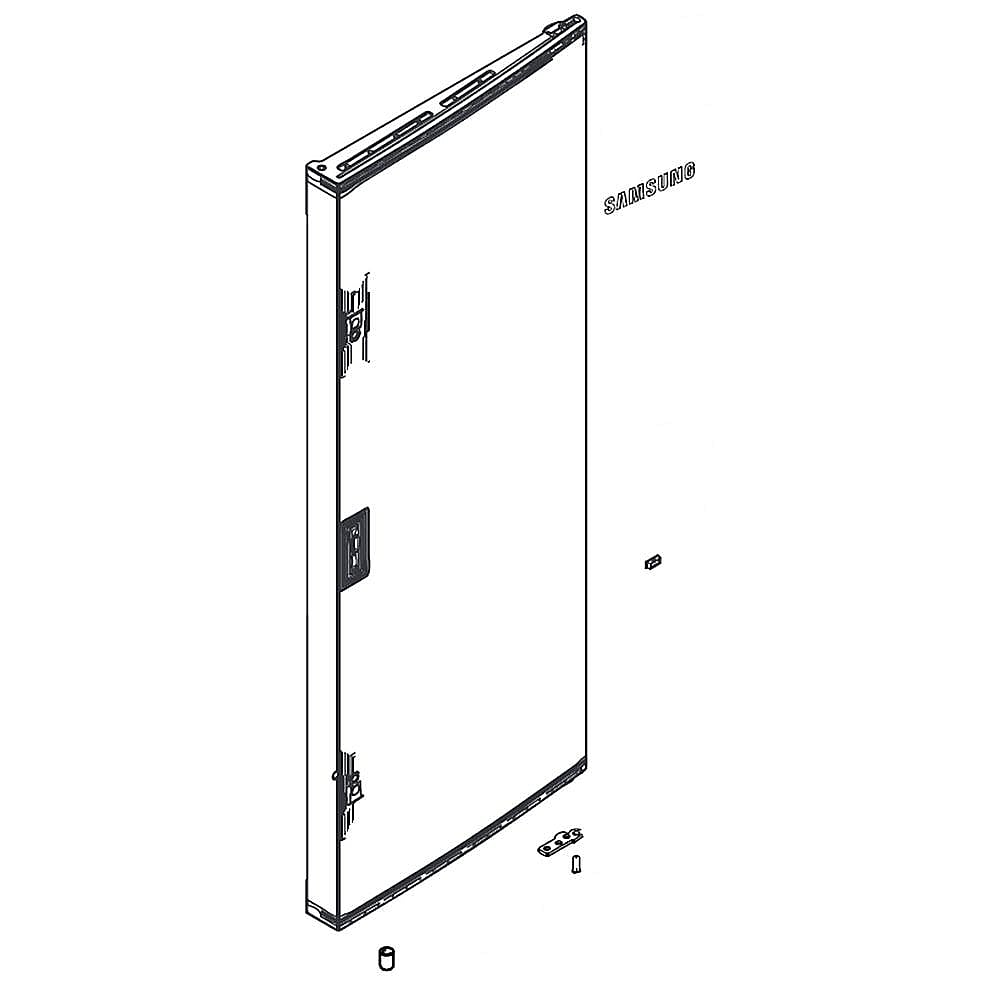 Refrigerator Door Assembly, Right DA91-04200D parts | Sears PartsDirect