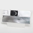 Refrigerator Fresh Food Evaporator Cover and Fan Assembly DA97-12609B ...