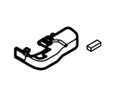 Official Samsung RF28K9380SR/AA-01 bottom-mount refrigerator parts ...