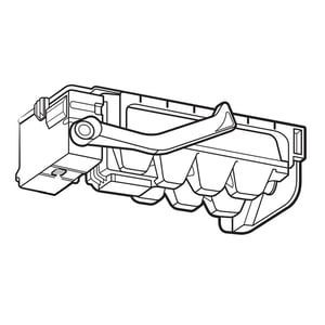 Refrigerator Ice Maker Assembly (DA97-19010A) - Refrigeration System ...