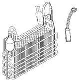 Refrigerator Crisper Drawer Cover Frame ACQ85956604 parts | Sears ...