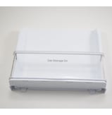 Refrigerator Freezer Drawer Assembly, Upper AJP72909811 parts | Sears ...