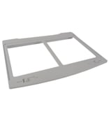 Refrigerator Pantry Drawer Front Cover MCR65017001 parts | Sears ...