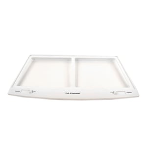 LG Refrigerator Crisper Drawer Cover Frame ACQ86594204 parts | Sears ...