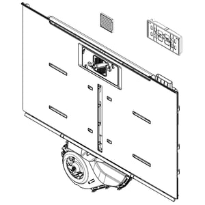 DUCST ASSY ADJ75472601 parts | Sears PartsDirect