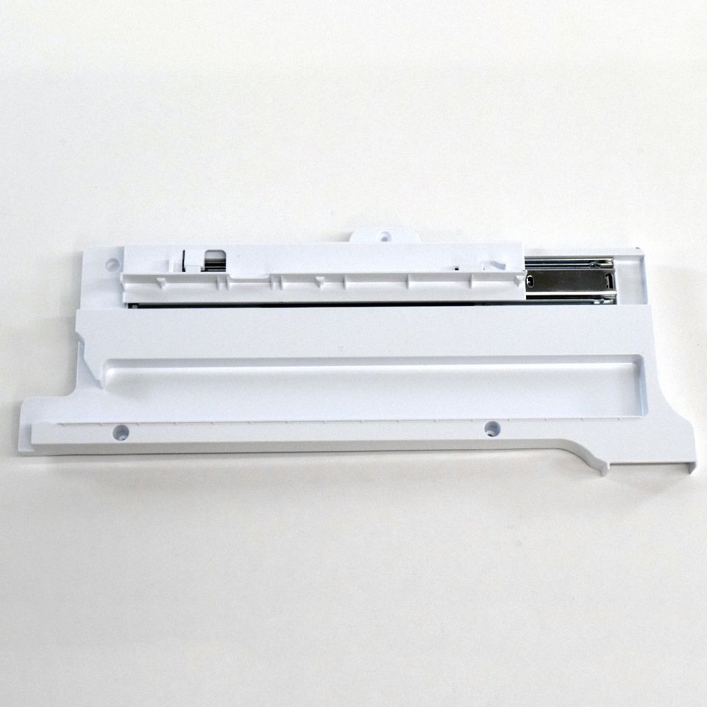 Refrigerator Freezer Drawer Slide Rail Assembly, Left AEC73337401 parts ...