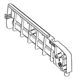 Refrigerator Pantry Drawer Front Cover MCR65017001 parts | Sears ...
