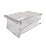 Refrigerator Air Duct and Evaporator Cover with Fan ADJ73252234 parts ...