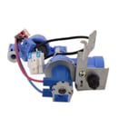 Refrigerator Water Inlet Valve MJX41869202 parts | Sears PartsDirect