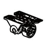 Refrigerator Ice Maker Water Tube Fitting MEG61879201 parts | Sears ...