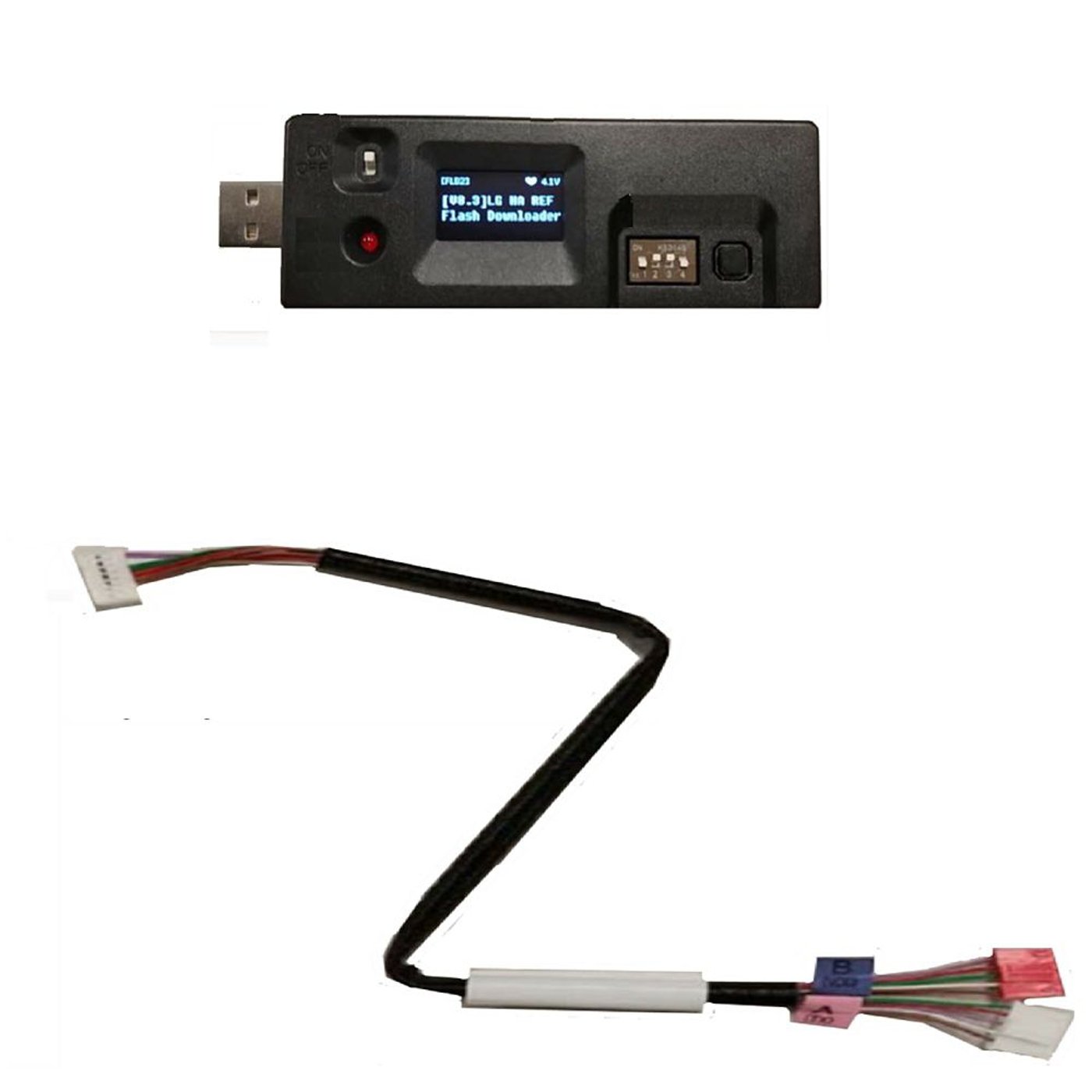 Refrigerator Software Update Module Kit CJT30000002 parts | Sears ...