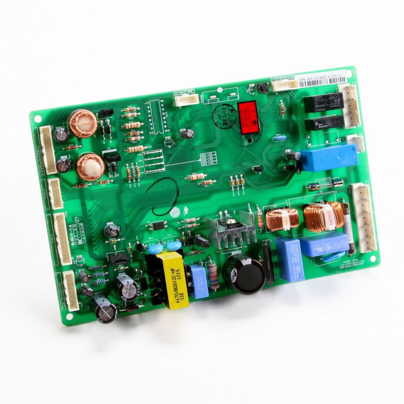 Refrigerator Electronic Control Board EBR41531306 parts | Sears PartsDirect