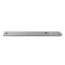 Refrigerator Freezer Drawer Slide Rail Assembly, Left AEC73337401 parts ...