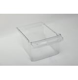 Refrigerator Crisper Drawer Cover Frame ACQ85956602 parts | Sears ...