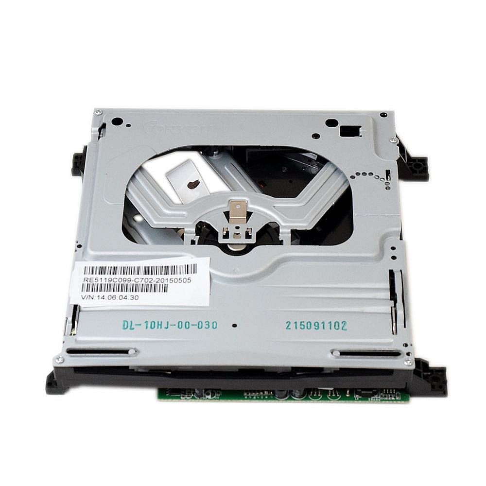 Television DVD Player Assembly RE5119C099-C702 parts | Sears PartsDirect