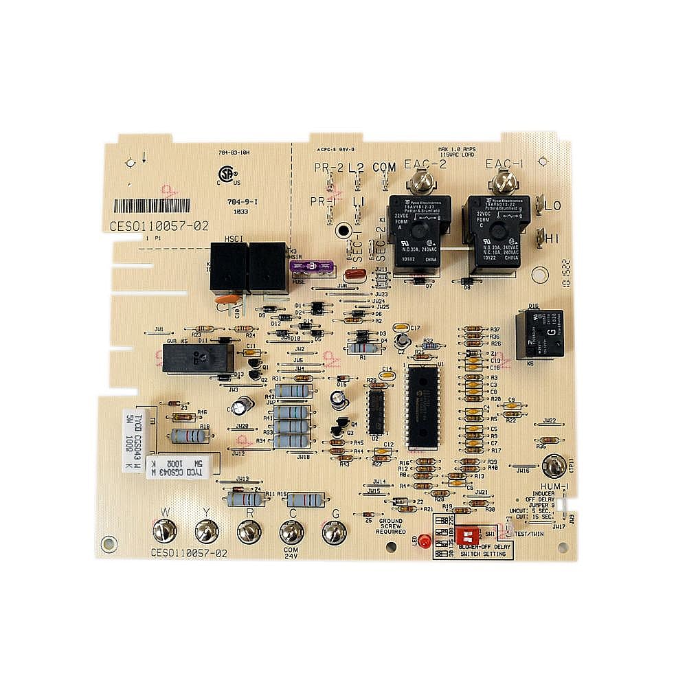 Control Board CES0110057-02 parts | Sears PartsDirect