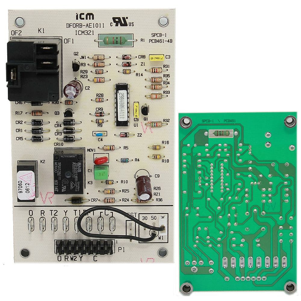 Furnace Electronic Control Board ICM321 parts | Sears PartsDirect